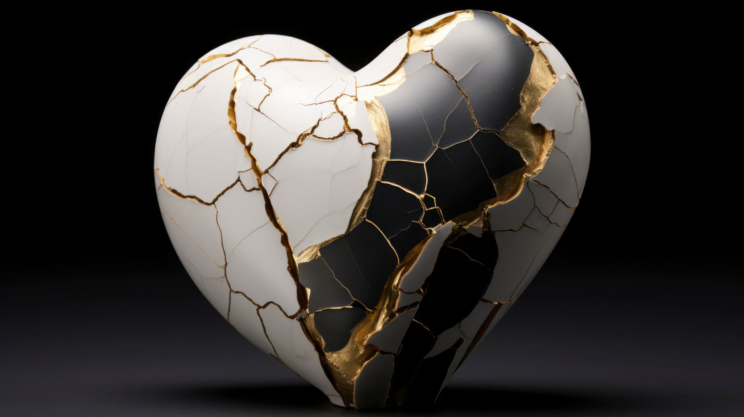 Kintsugi de l'Amour : Résilience et Reconstruction dans la Vie ...