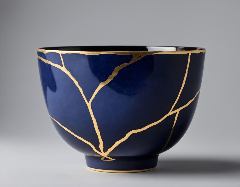 Kintsugi de l'Amour : Résilience et Reconstruction dans la Vie Conjugale - Thérapie de couple